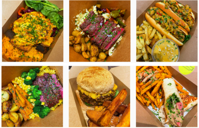 Food places in Newcastle | Lunch Style | Enjoy Newcastle